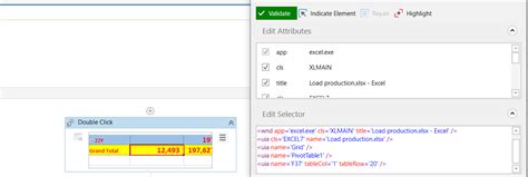 double click cell to excel help uipath community forum