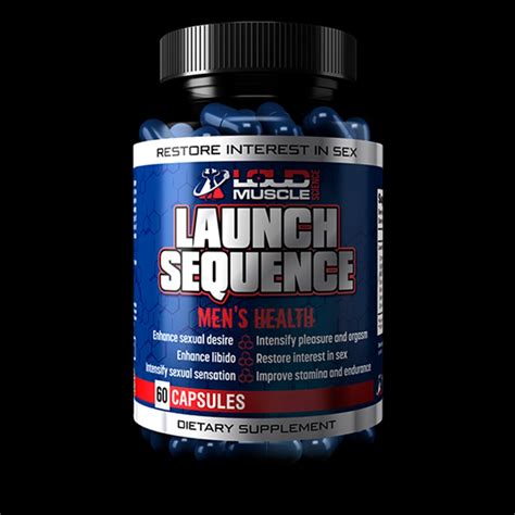 Launch Sequence Turkish Potency Enhancer