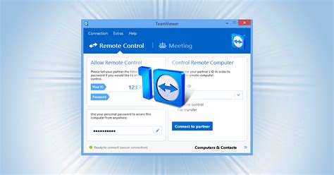 Download Teamviewer Windows 10 Version Free Latest