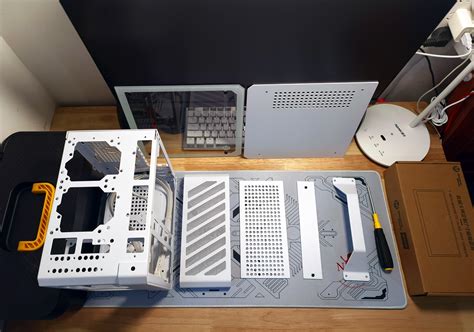 可能是最详细的机械大师c24 Itx机箱装机分享! 知乎 可能是最详细的机械大师c24 Itx机箱装机分享! 知乎