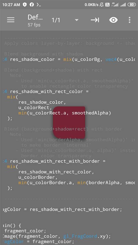 Bug On Android Related To Shaders Issue Kivymd KivyMD GitHub
