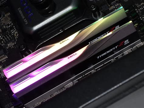 G Skill Trident Z5 6800 C34 Rgb Review