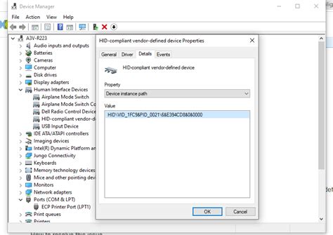 Solved Blhost Command Not Recognizing Usb Path Specified Nxp Community