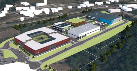 Poslovna Ekonomska Cona Nova Gorica Kromberk Ooz Nova Gorica