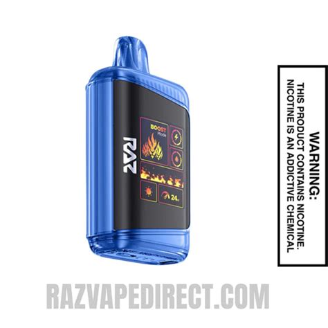 Blue Razz Raz Vape Flavors Raz Vape Direct