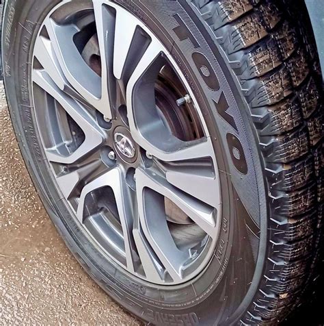 Диски R17"для Toyota с оригинальными гайками и датчиками давления: 869 ...