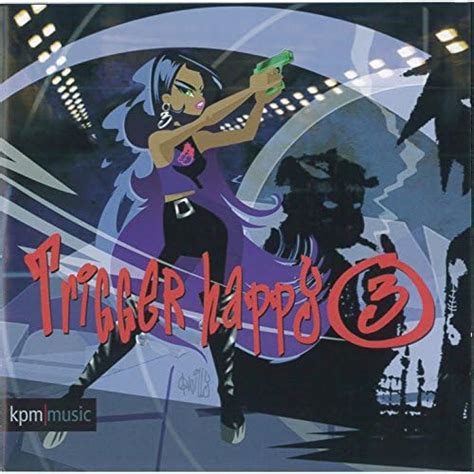 Play Trigger Happy 3 By Jan Cyrka And Toby Bricheno On Amazon Music