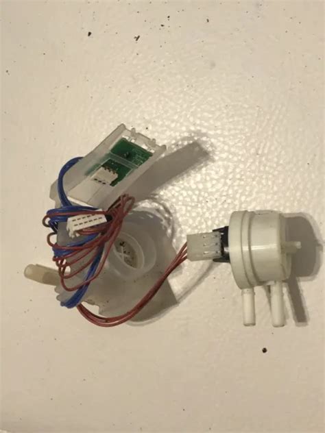 Original Krups Wasserstands Sensor Mit Flowmeter And Halter Für Ea81 Ea82 Ea83 Xp Eur 9 00