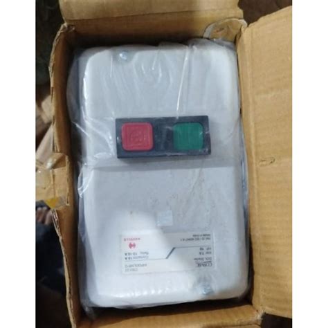 Havells Relay 10 13 Amp 3 Phase Dol Starter Price In Bd Citytech Bd