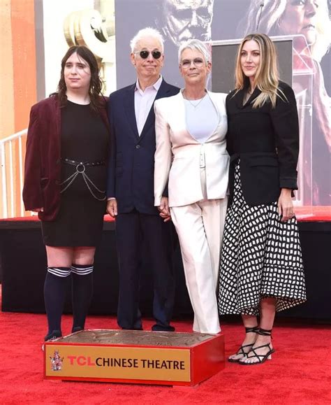 Jamie Lee Curtis On Defending Her Transgender Daughters Right To
