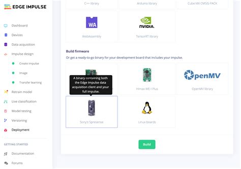Announcing Support For Sonys Spresense Microcontroller