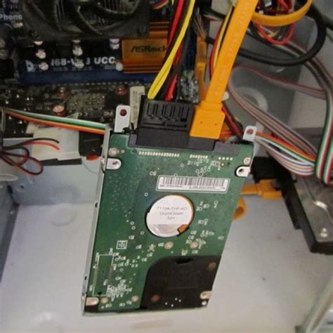 Ошибка A Disk Read Error Occurred что это и как исправить
