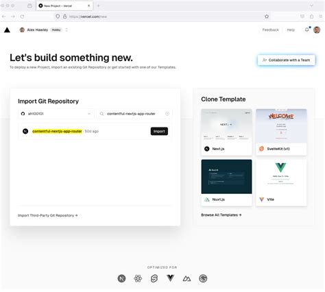 How To Integrate Contentful And Nextjs App Router Contentful