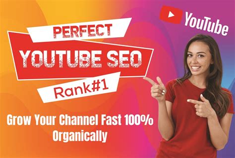 YouTube SEO: How to Optimize Your YouTube Channel and Gain More Subscribers