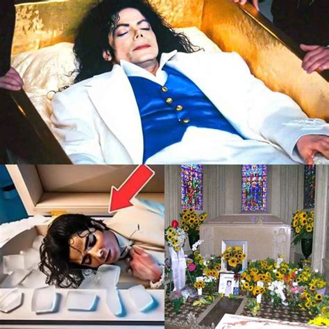 Michael Jacksons Grave Was Opened After 15 Years And What They Found