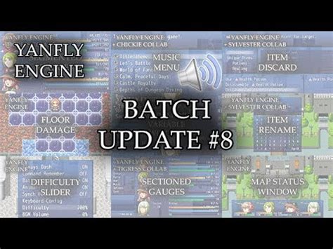 Rpg Mv Yanfly Plugin Order Polrecruise