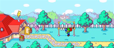 Marios House  By Theshaunswanson On Deviantart