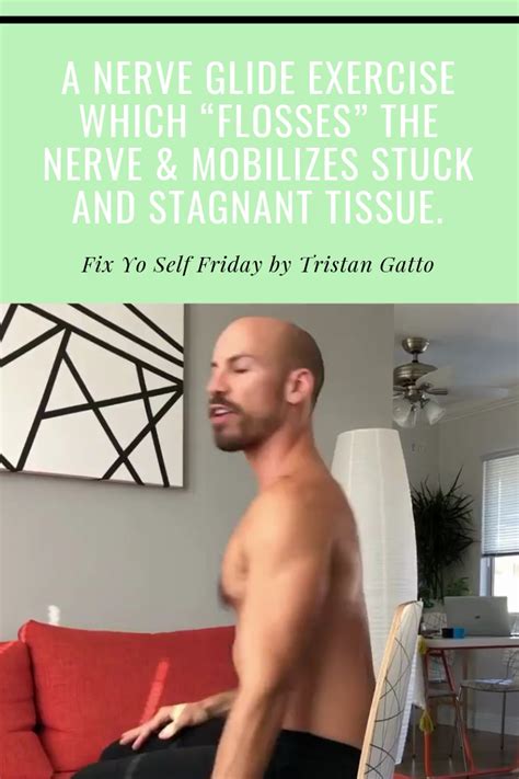9 Median Nerve Ideas Median Nerve Neck Exercises Posture Exercises