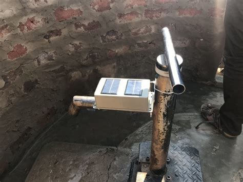 Monitoring Shallow Wells Eleanor Foundation