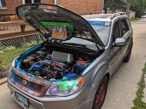 My First Project Car And She Runs No Leaks No Codes Couldn T Be More Proud Basicly Doubled