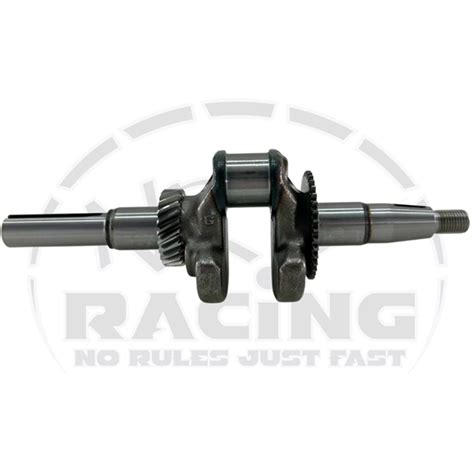 Crankshaft Gx200 Qx2 Ut1 Series Genuine Honda