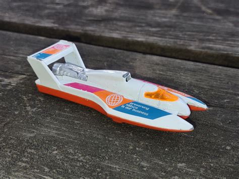 Hot Wheels Hydroplane By Ledorean On Deviantart