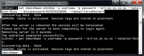 RESTful Interface Tool User Guide