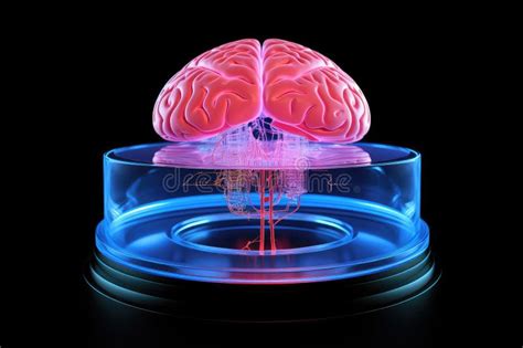 Brain Excitatory And Inhibitory Signals Via Neurons Glial Cells