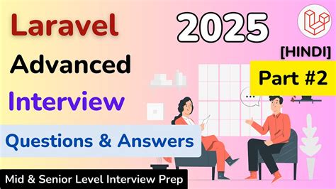 Laravel Mid And Senior Level Interview Prep Questions You Must Know