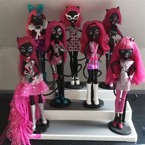Janine On Instagram Monsterhigh Wearemonsterhigh Cattynoir