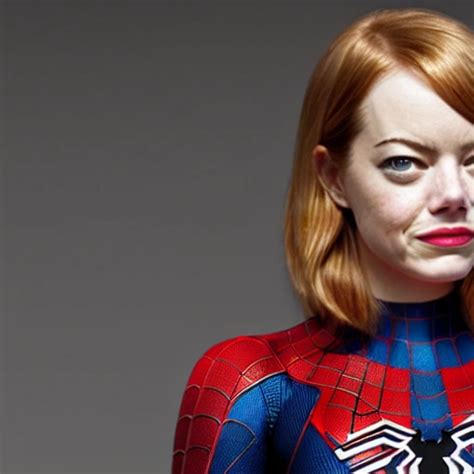 Emma Stone Wallpaper Spiderman