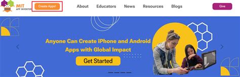 tutorial app inventor 1° parte