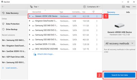 How To Recover Data From Raw Hard Drive Free And Paid Methods
