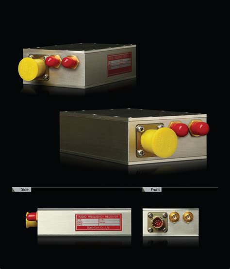 Uhf Receiver 주 디지탈컴 Dcom 공식 홈페이지