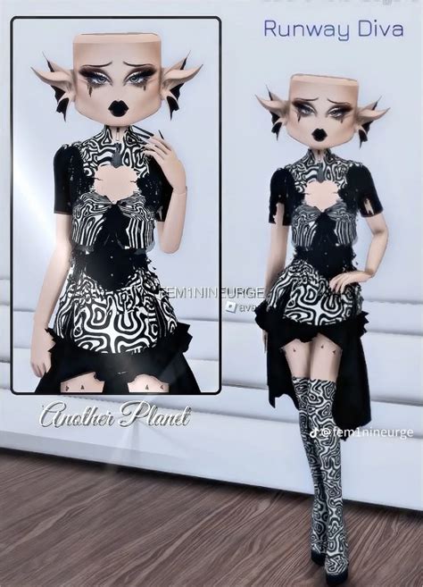 From Another Planet Dti