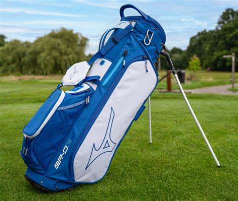 Br D3 Stand Bag Mizuno Golf Official Website
