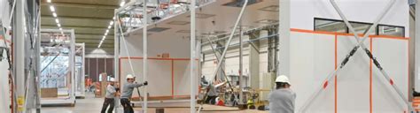 Life Sciences Modular Cell Therapy Laboratory Keyplants