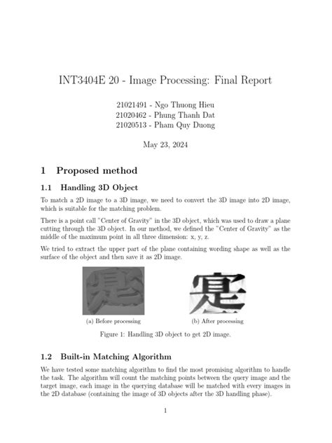 Abstractreport Pdf 3 D Computer Graphics Computing