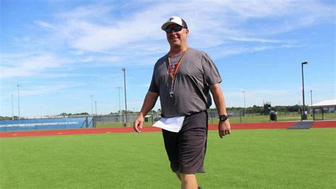 Pflugerville School District Taps Mike Mceachern New Athletic Director