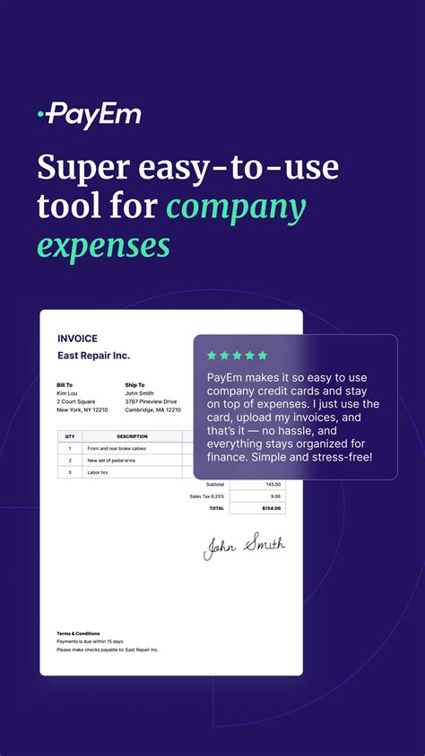 Corporate Cards Payem Payem