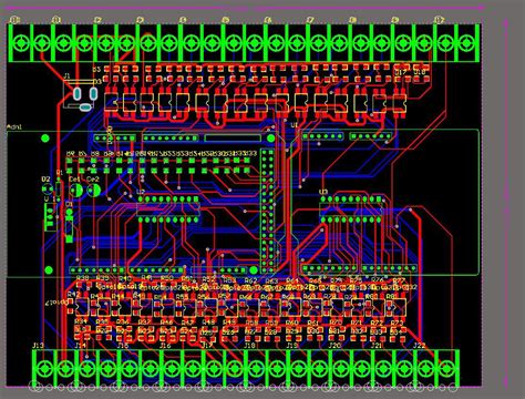 Arduino Shield Plc