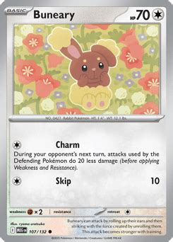 Mega Lopunny Pokemoncard