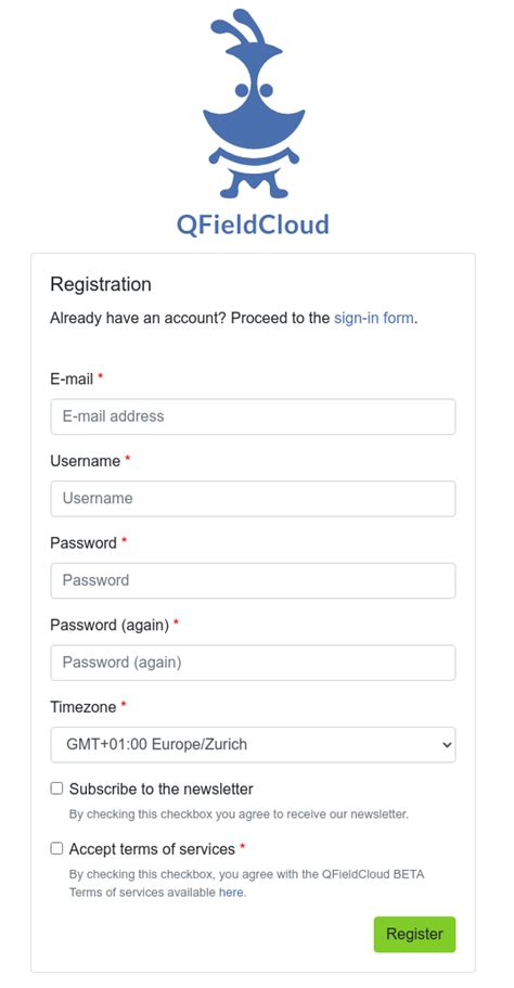 Get Started Qfield Ecosystem Documentation