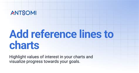Add Reference Lines To Charts Cdp 365 User Guide En