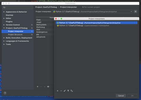 Cannot Running On App Engine Application By Python Beta IDEs Support IntelliJ Platform