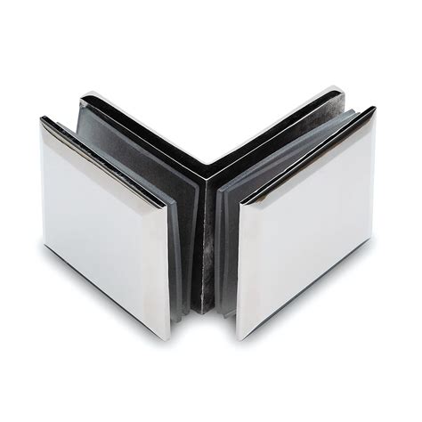 Angular Glass Connector 90° Naila