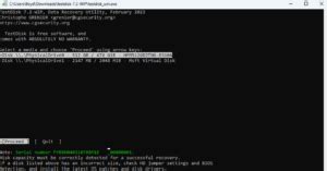 How To Fix Unreadable SD Card And Recover Data