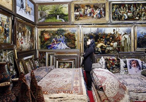 انقلابی در طراحی فرش ایرانی نقوش هندسی جای طرح‌های سنتی را می‌گیرد؟