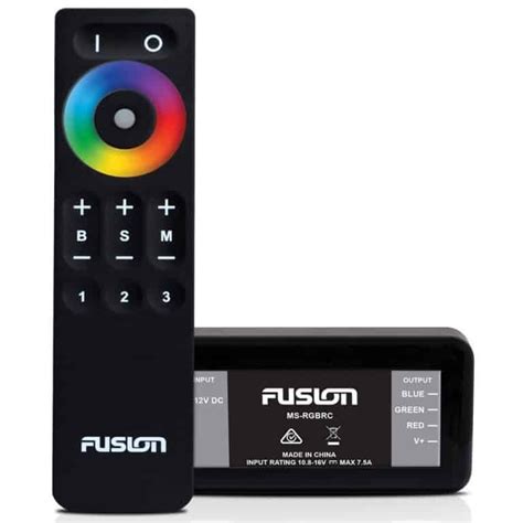 Fusion Rgb Led Lighting Controller For Xs Elv2 Speakers