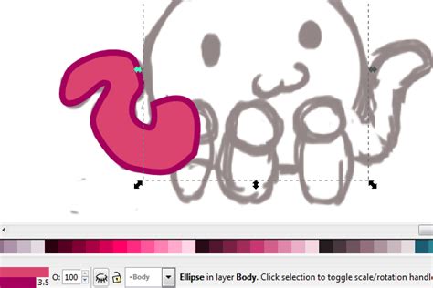 Create A D Sprite Sheet For Unity In Inkscape Envato Tuts